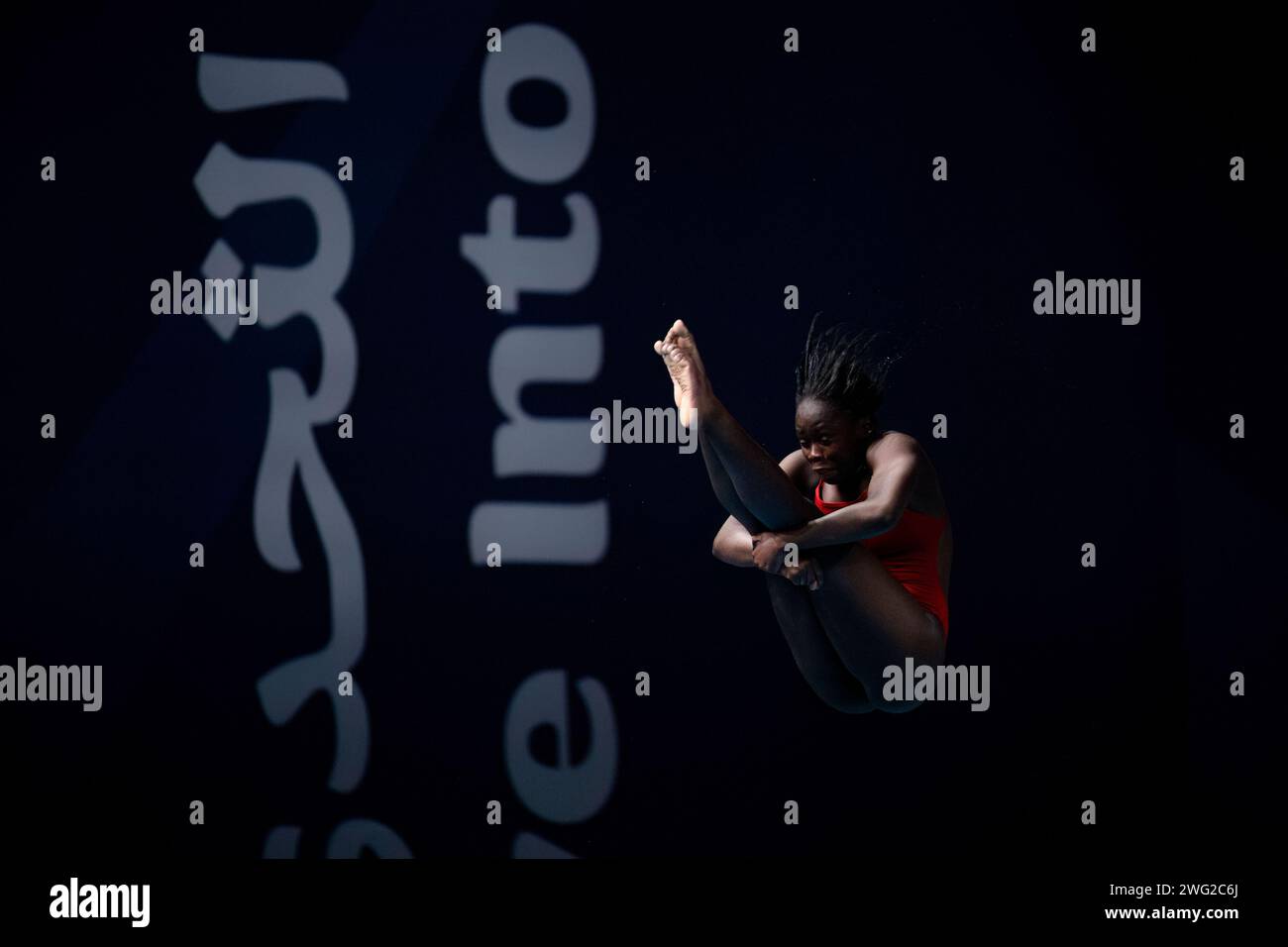 Zalika reuel methula of south africa hi-res stock photography and ...