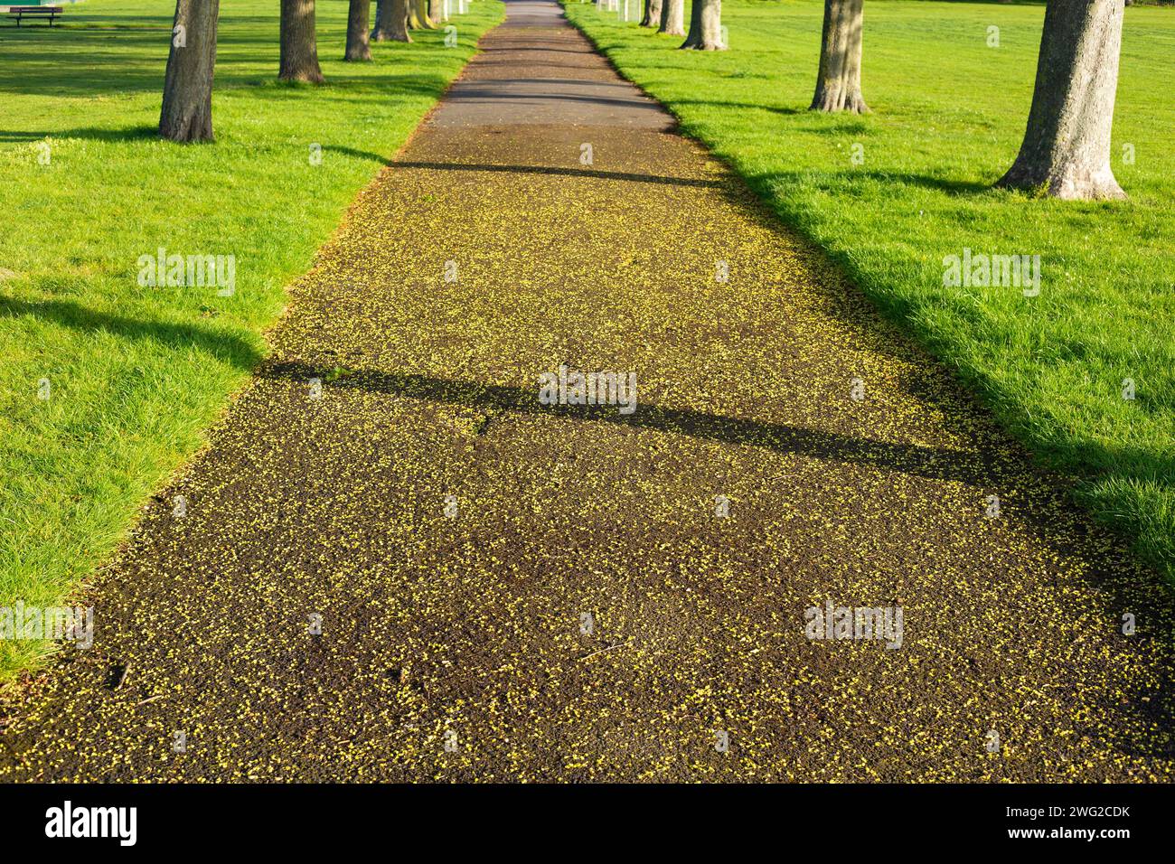 Ilford, east London Stock Photo - Alamy