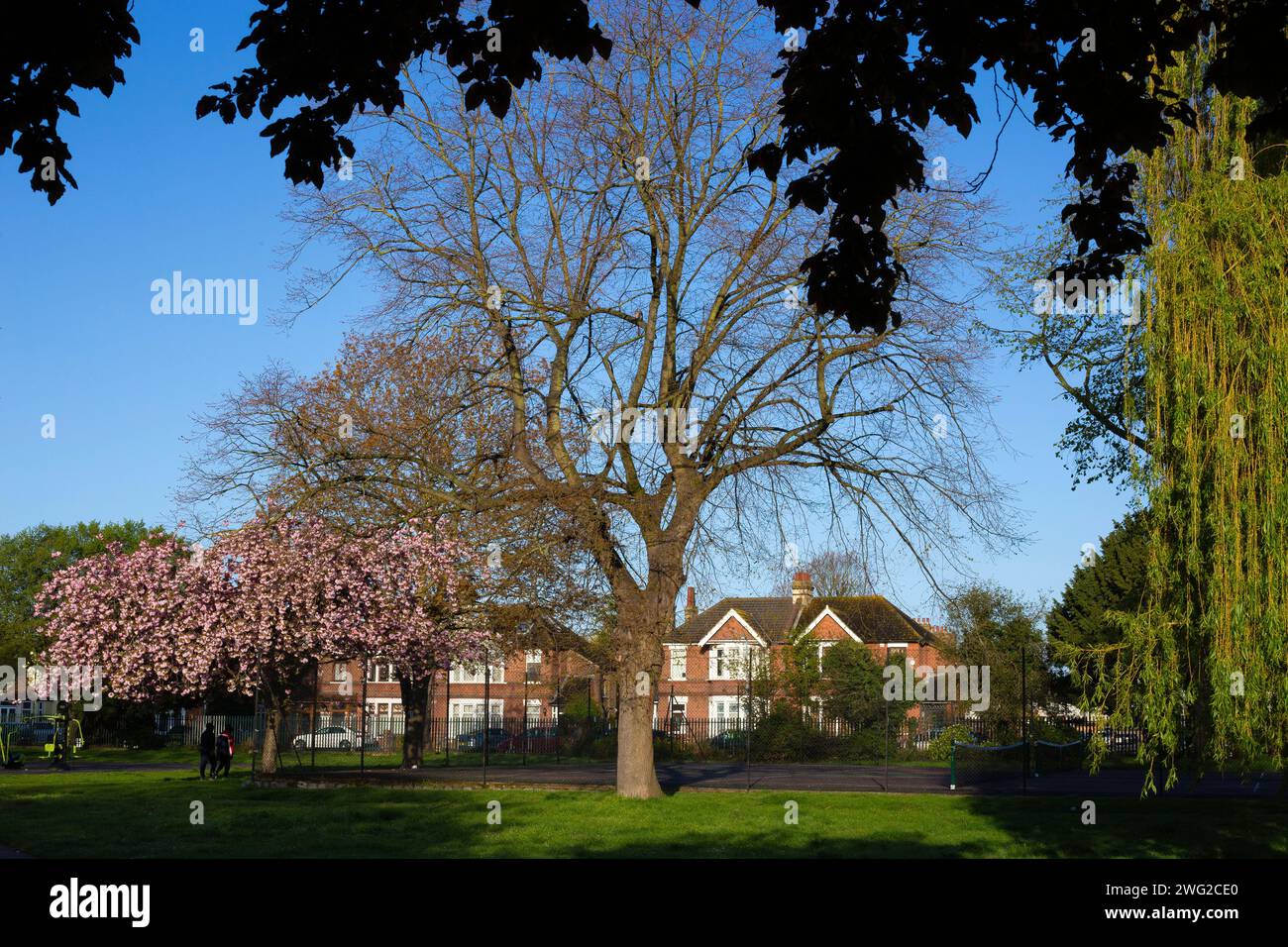 Ilford, east London Stock Photo - Alamy