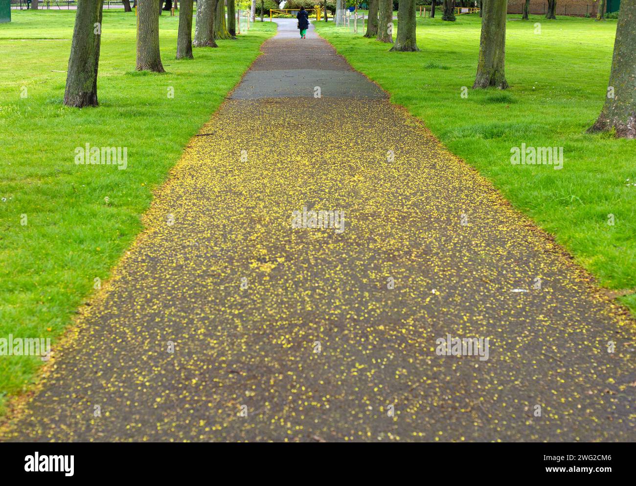 Ilford, east London Stock Photo - Alamy
