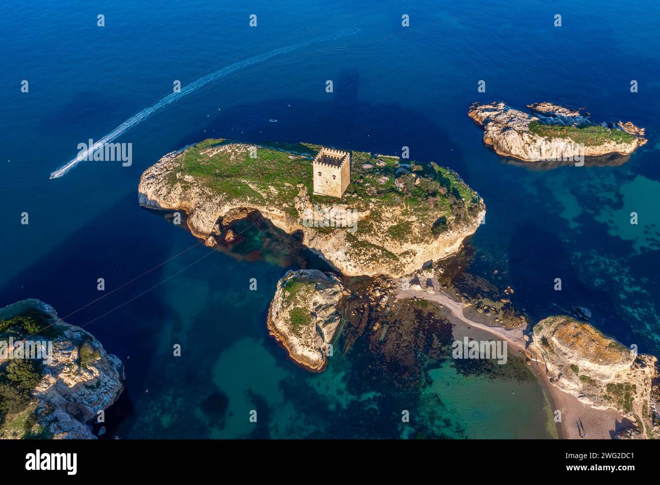 Sile castle istanbul hi-res stock photography and images - Alamy