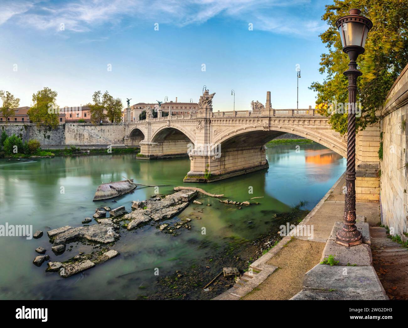 Pons neronianus hi-res stock photography and images - Alamy