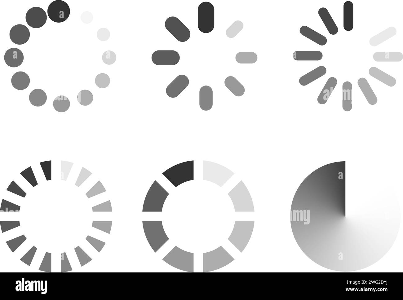 Loading shapes hi-res stock photography and images - Alamy