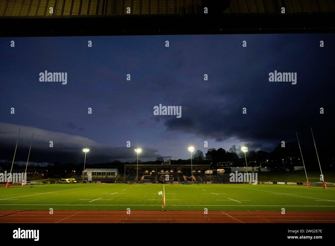 Guinness six nations 2024 hi-res stock photography and images - Alamy
