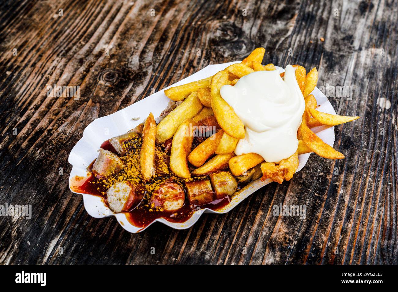 February 2, 2024, Duesseldorf, North Rhine-Westphalia, Germany: This ...