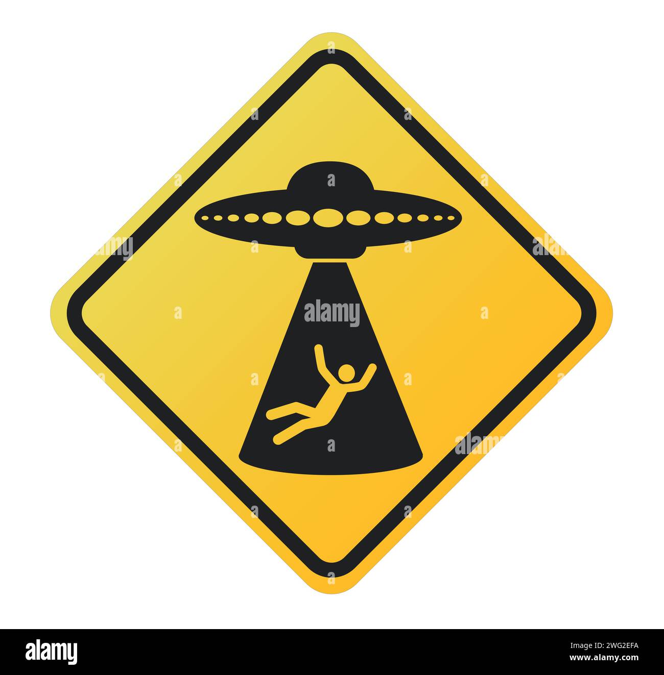 Ufo vintage Cut Out Stock Images & Pictures - Alamy