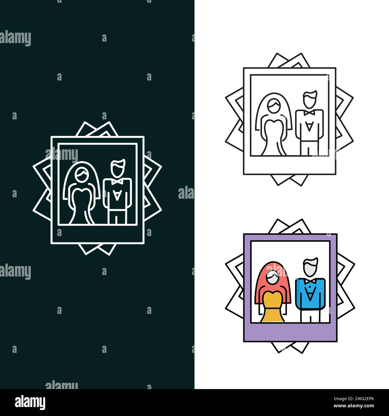 Photos Vector Illustration Icon Design Stock Vector Image And Art Alamy