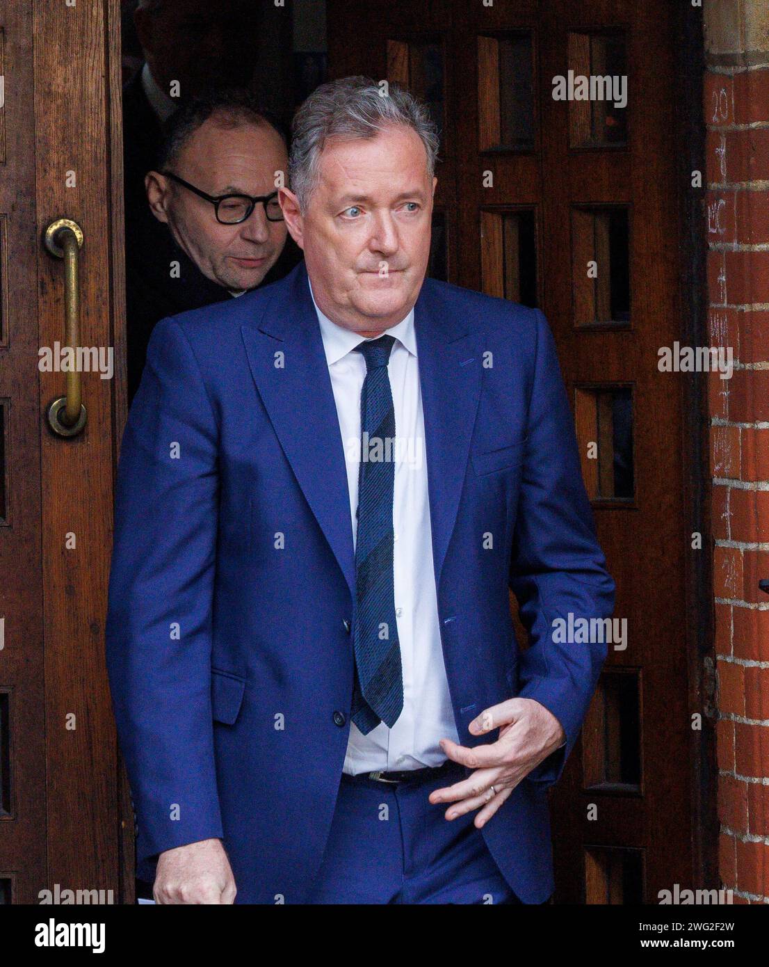 Husband of kate garraway hi-res stock photography and images - Alamy