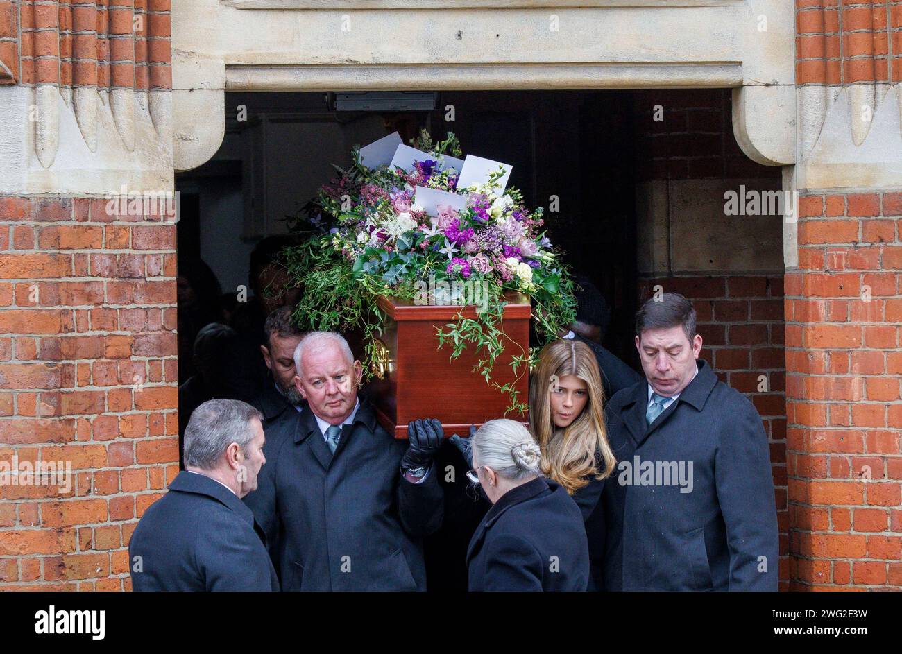 Darcey draper hi-res stock photography and images - Alamy