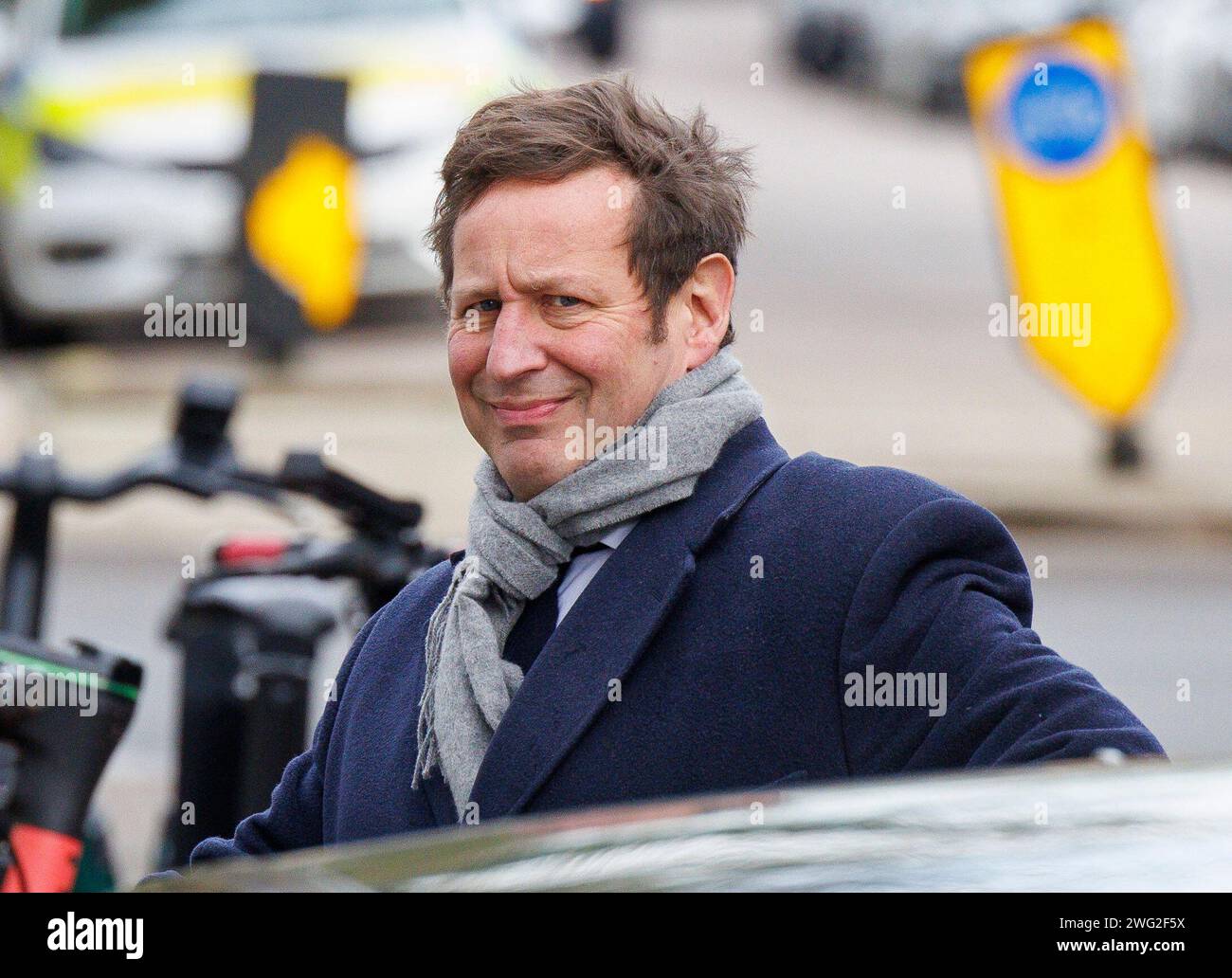 The lord vaizey of didcot hi-res stock photography and images - Alamy