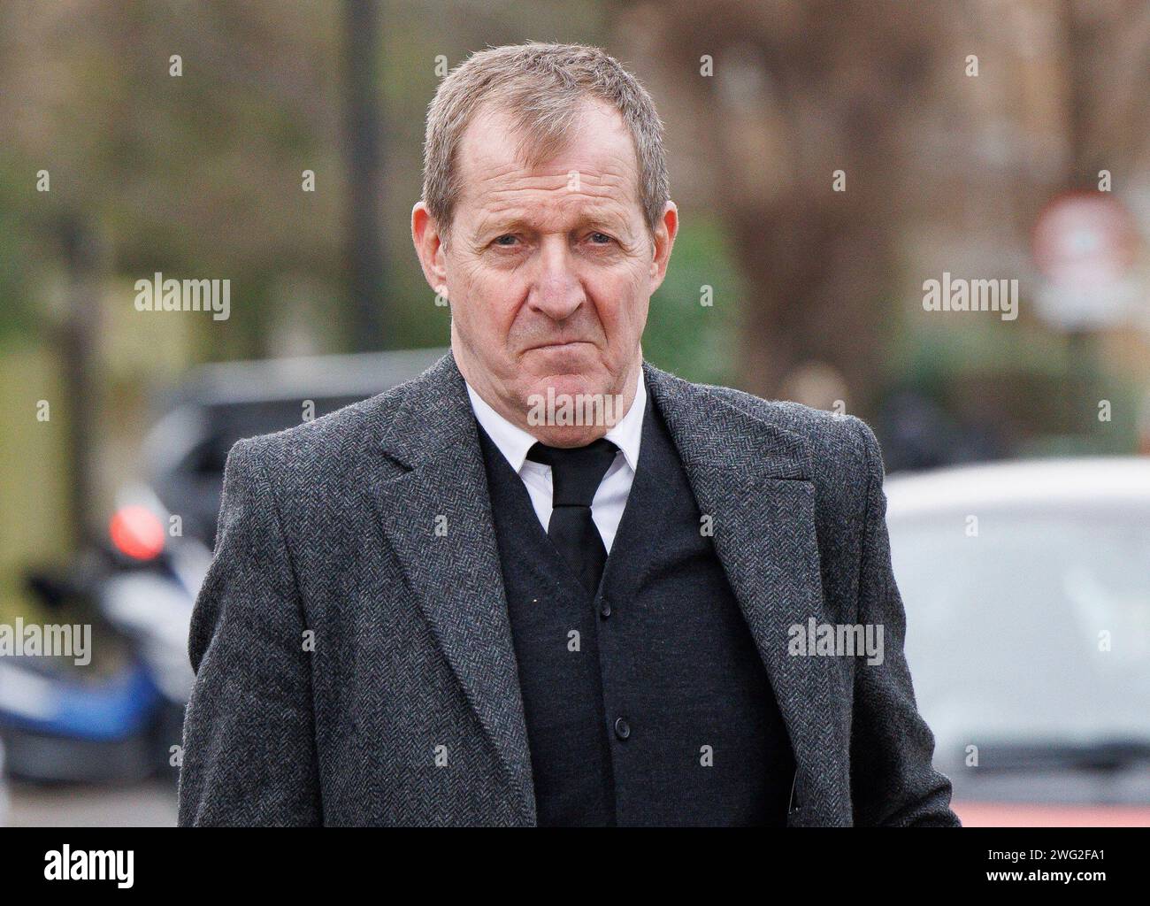 Political adviser derek draper hi-res stock photography and images - Alamy