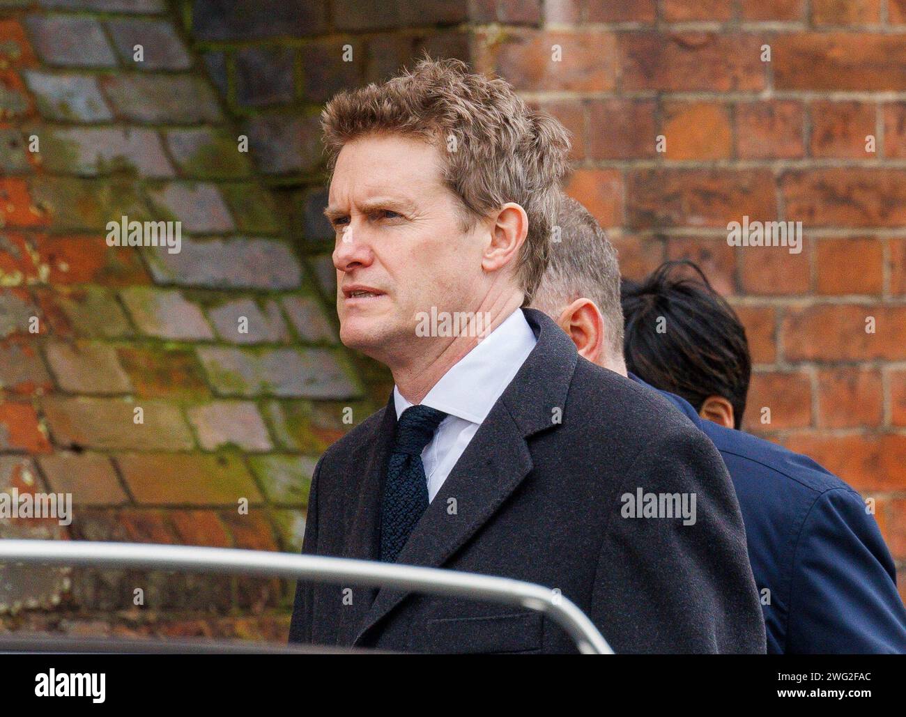 Derek hunt hi-res stock photography and images - Alamy