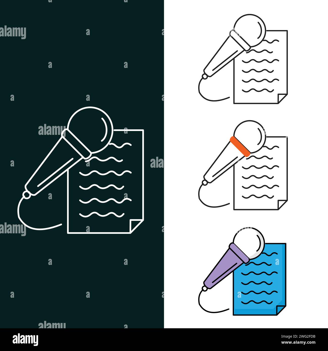 "Speech Vector illustration Icon Design Stock Vector Image & Art - Alamy