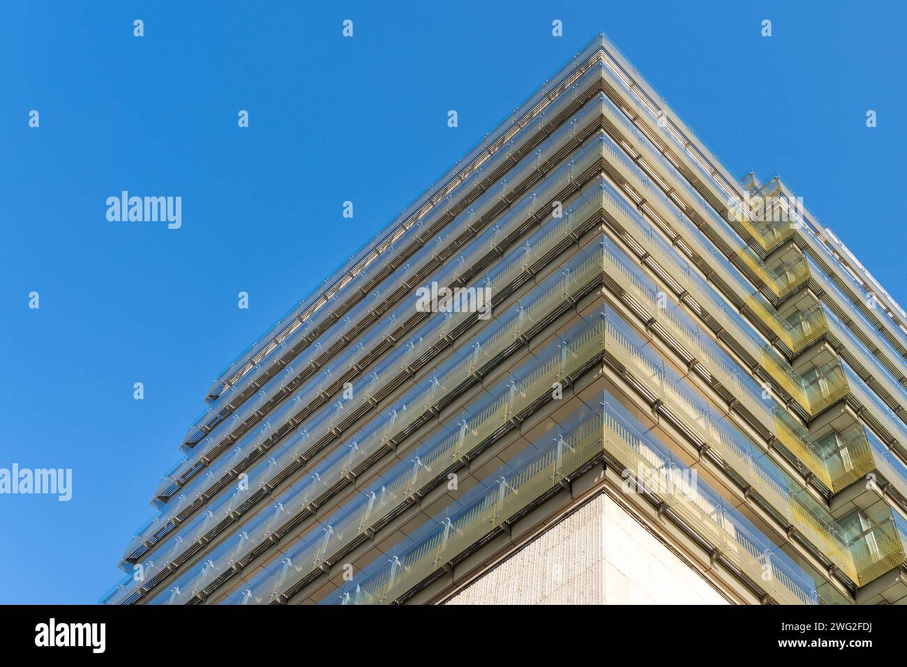 Covered balconies hi-res stock photography and images - Alamy