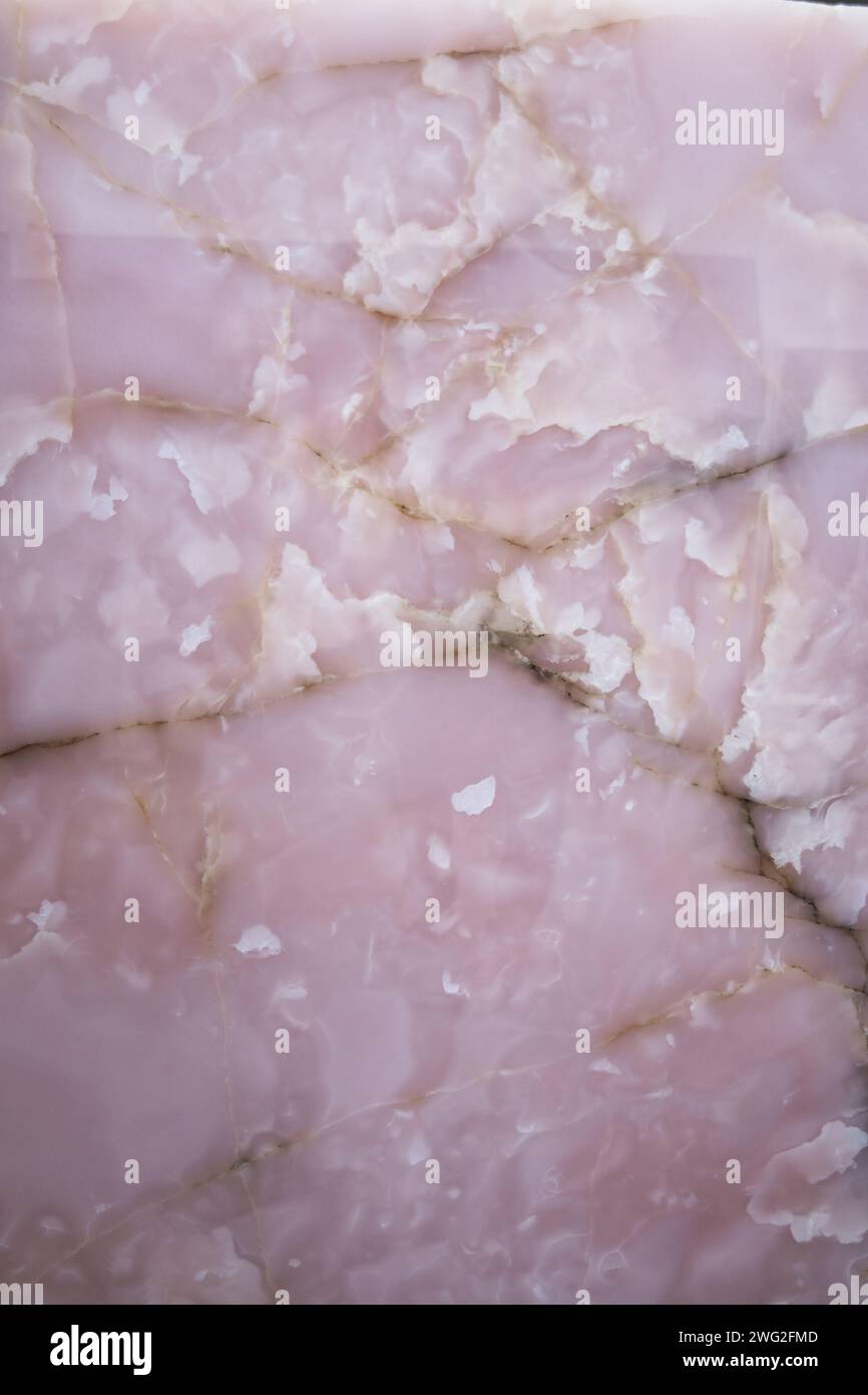 Collection of Different Types of Marble Natural Stone Textures and ...