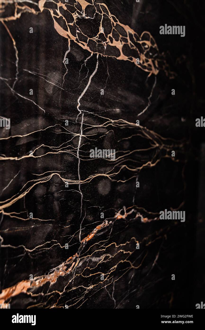 Collection of Different Types of Marble Natural Stone Textures and ...