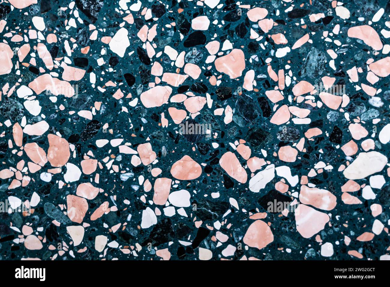 Collection of Different Types of Marble Natural Stone Textures and ...