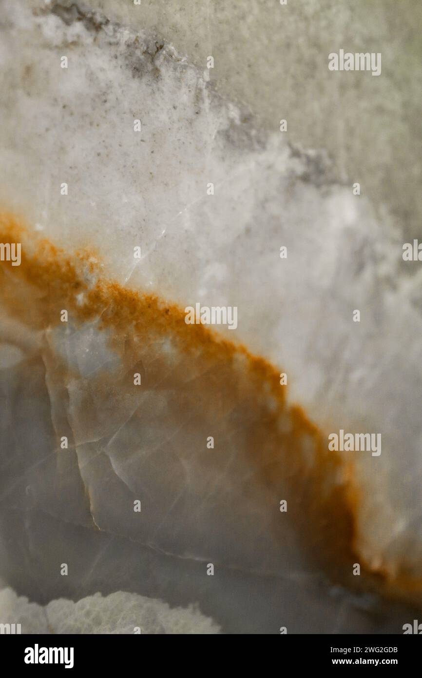 Collection of Different Types of Marble Natural Stone Textures and ...