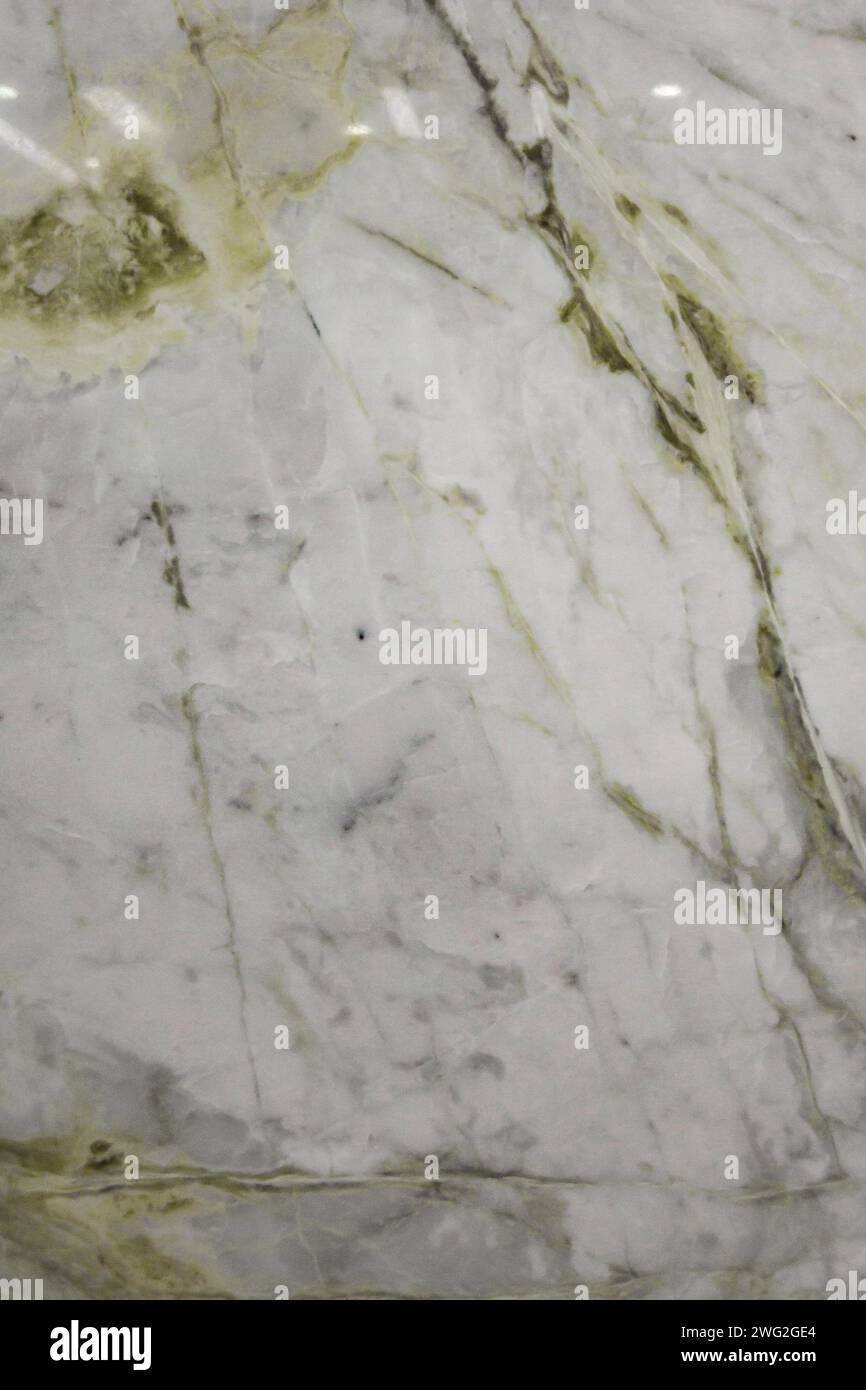 Collection of Different Types of Marble Natural Stone Textures and ...