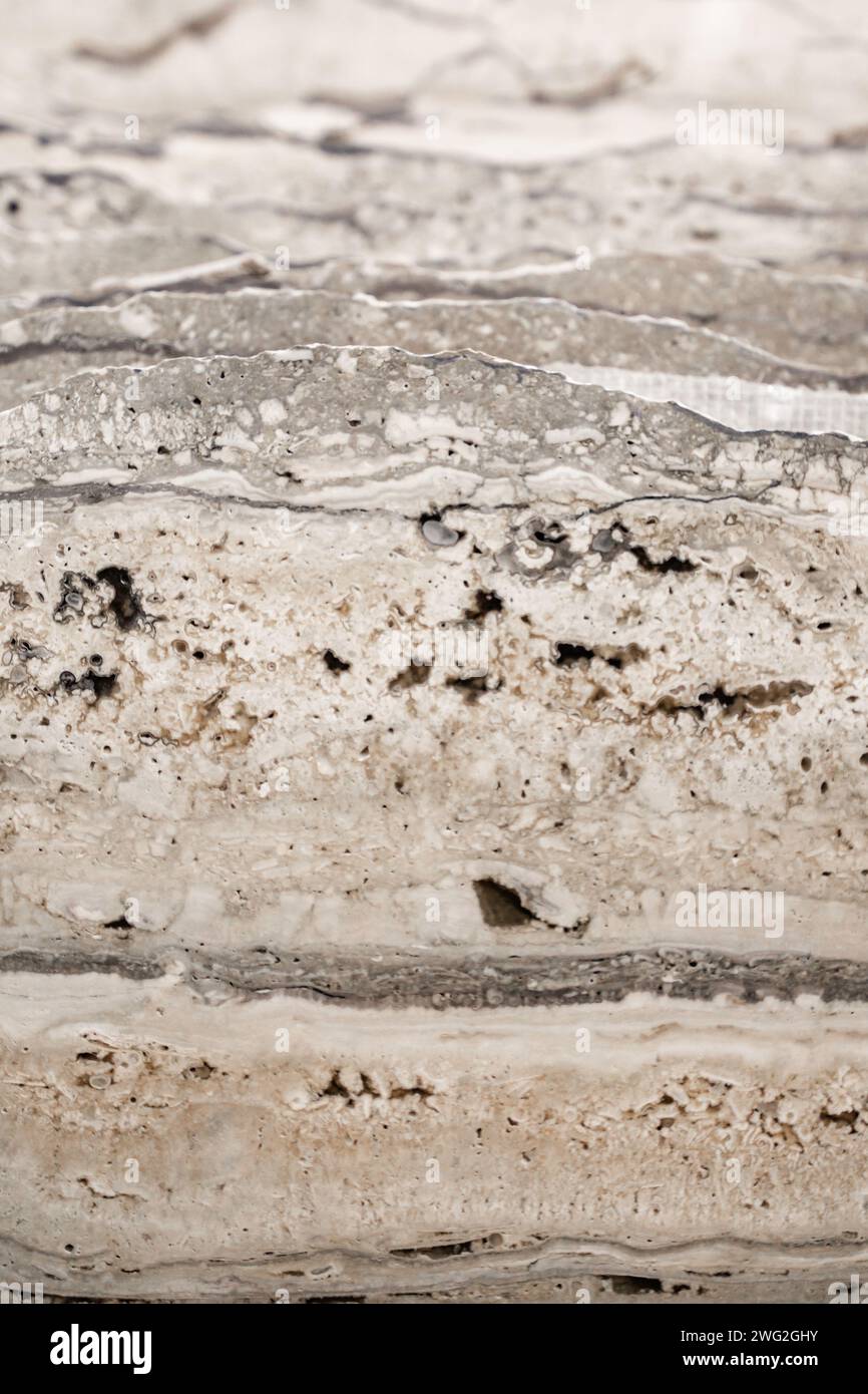 Collection of Different Types of Marble Natural Stone Textures and ...