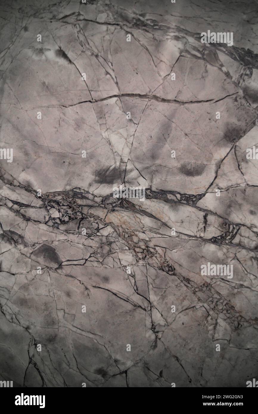 Collection of Different Types of Marble Natural Stone Textures and ...
