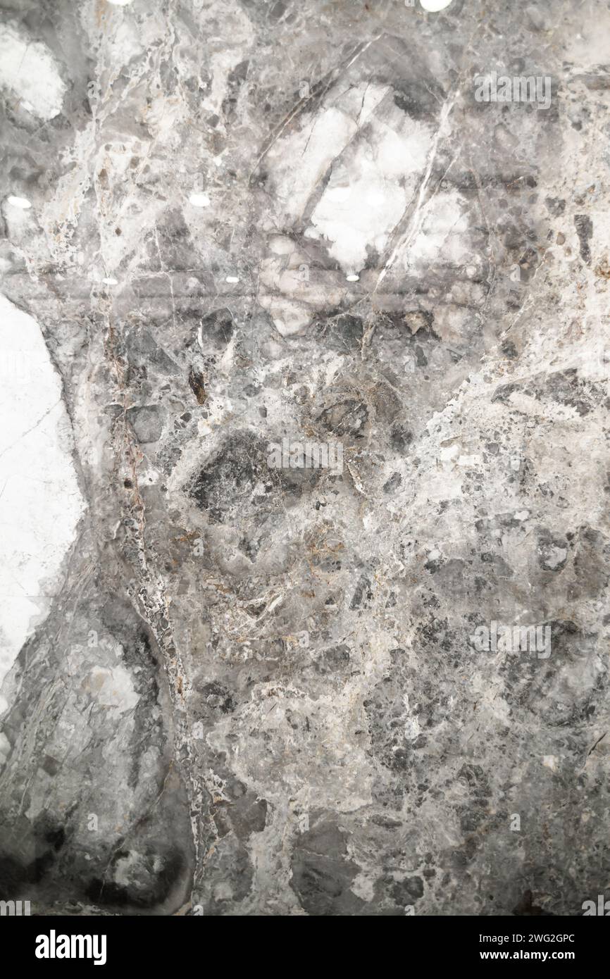 Collection of Different Types of Marble Natural Stone Textures and ...