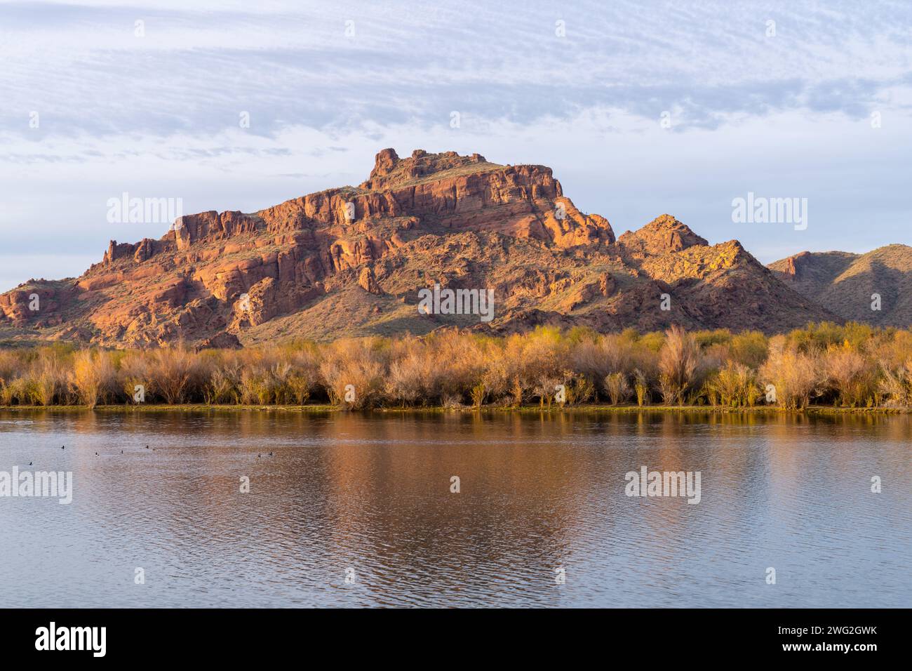 Mesas iconic peak hi-res stock photography and images - Alamy