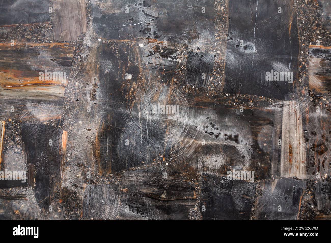 Collection of Different Types of Marble Natural Stone Textures and ...