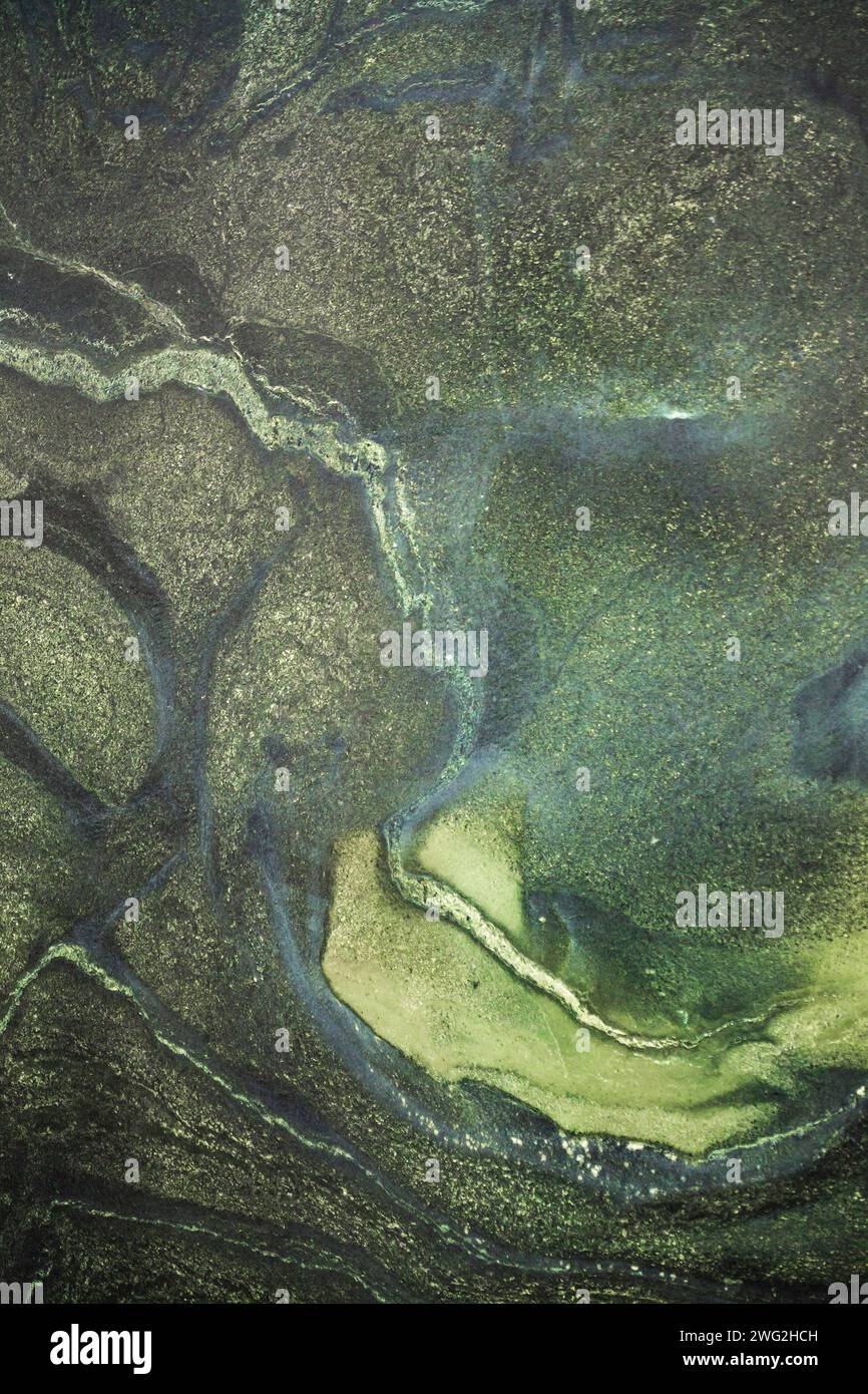 Collection of Different Types of Marble Natural Stone Textures and ...