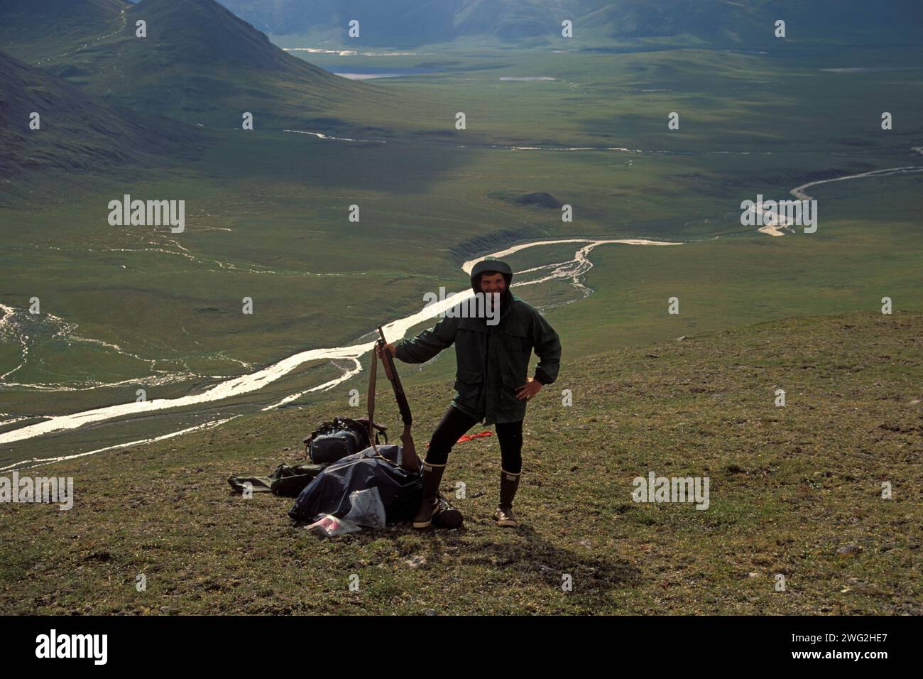 photographer Steven Kazlowski Gates of the Arctic National Park, North ...