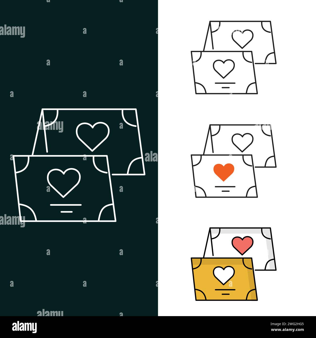 Reserved cards Stock Vector Images - Alamy