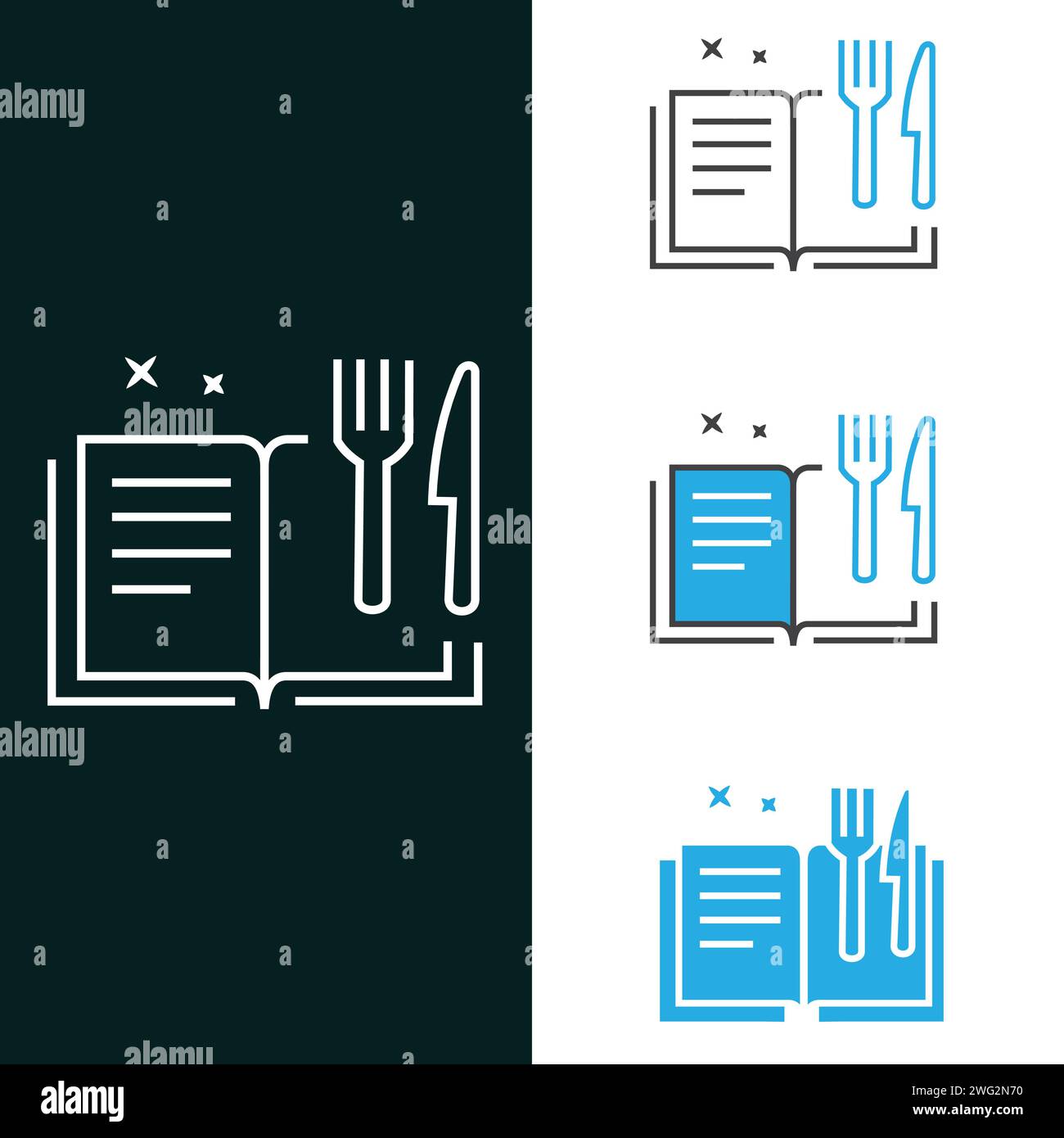 Foddie vector vectors hi-res stock photography and images - Alamy