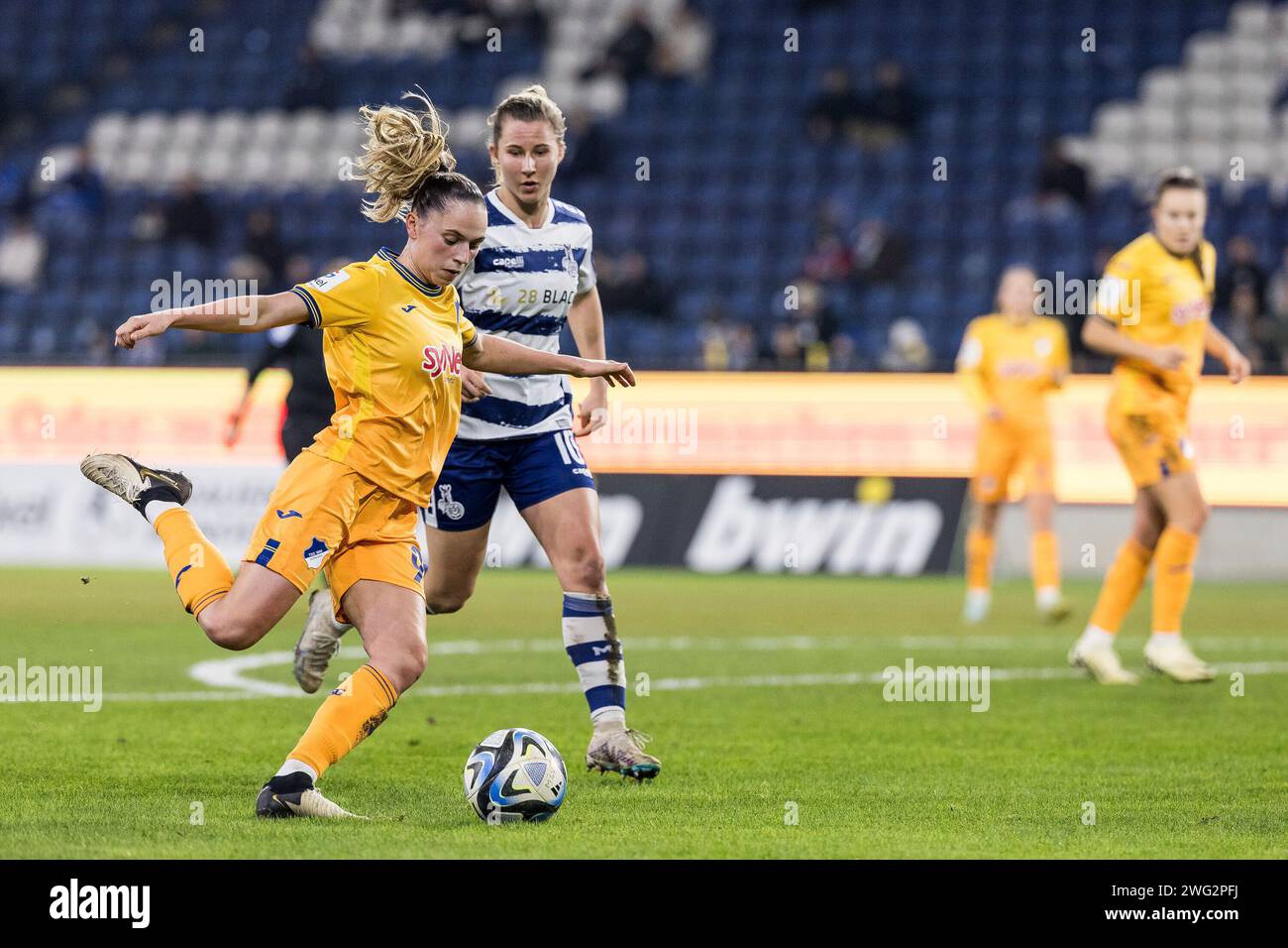 Jill janssens hi-res stock photography and images - Alamy