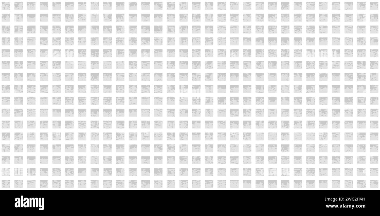 White seamless pattern with waffle texture for kitchen towel. Cotton ...