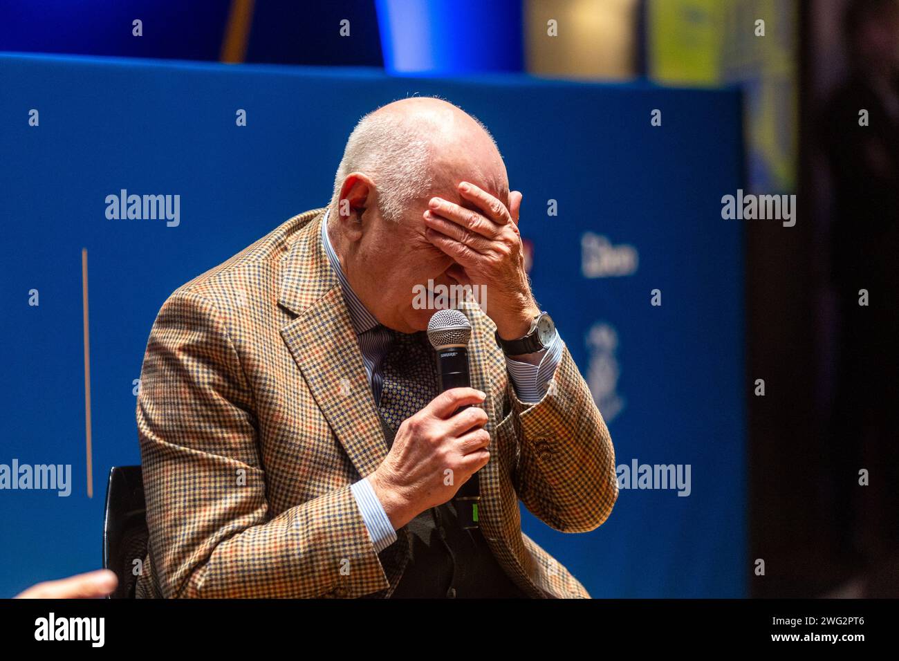 Carlo porro hi-res stock photography and images - Alamy