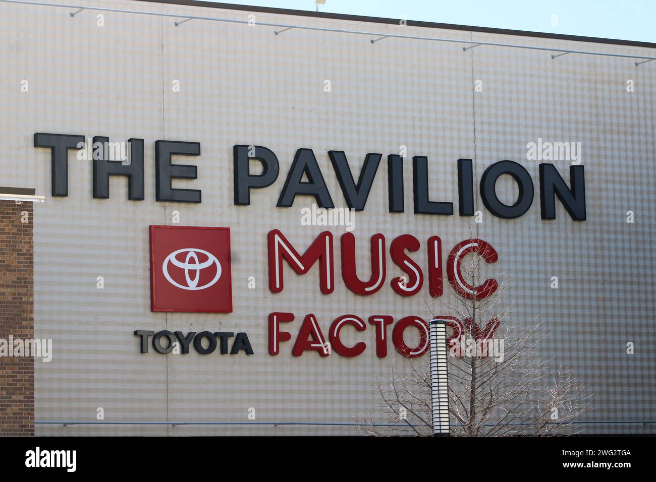 Ft worth convention center hi-res stock photography and images - Alamy