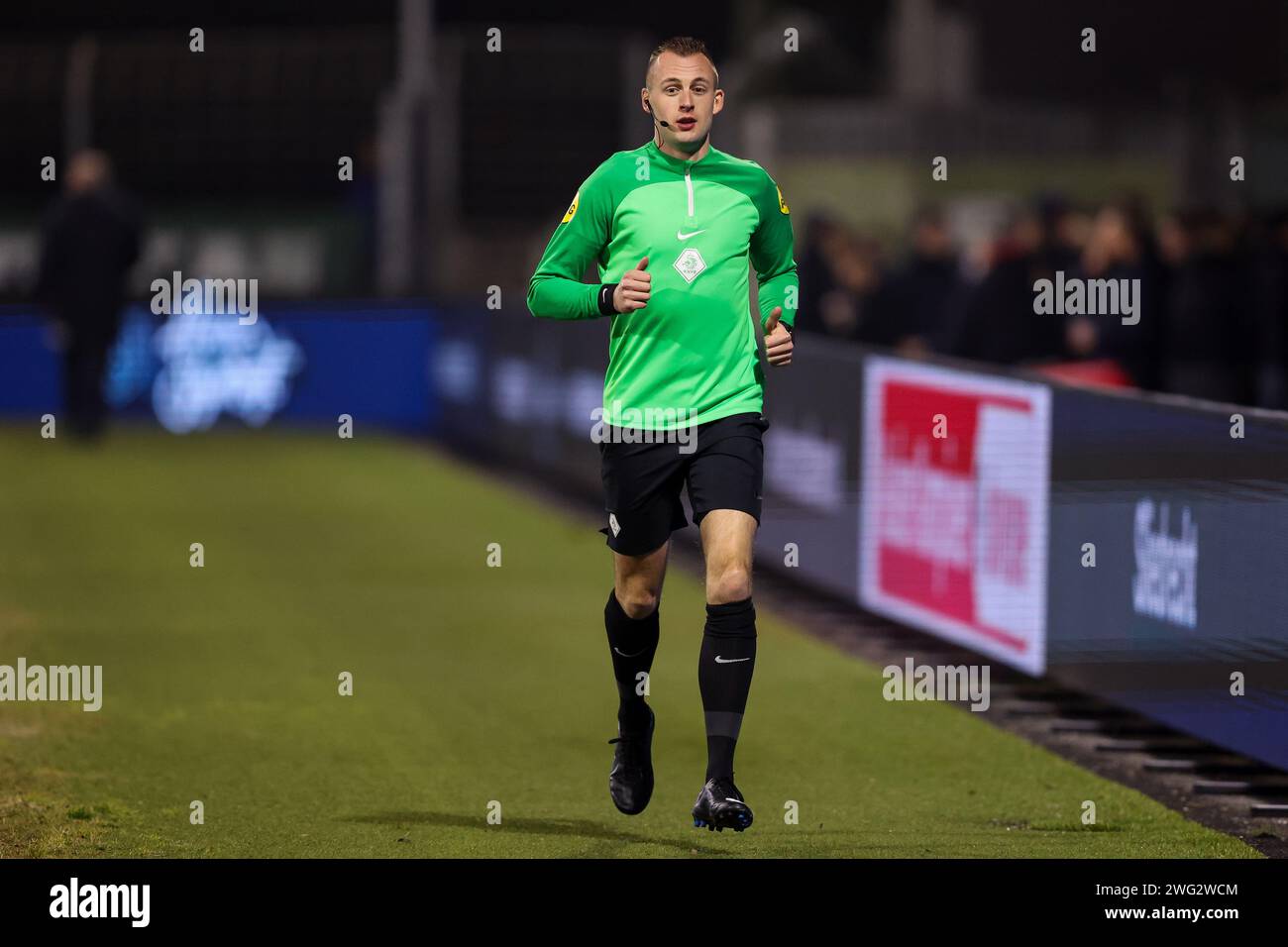 Dordrecht, Netherlands. 02nd Feb, 2024. DORDRECHT, NETHERLANDS ...