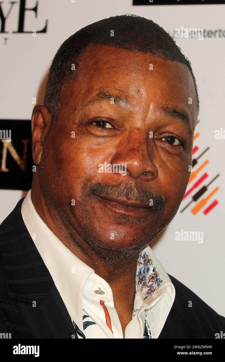 **FILE PHOTO** Carl Weathers Has Passed Away** LOS ANGELES, CA ...