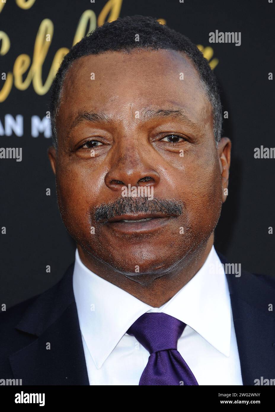 **FILE PHOTO** Carl Weathers Has Passed Away** NORTH HOLLYWOOD, CA ...