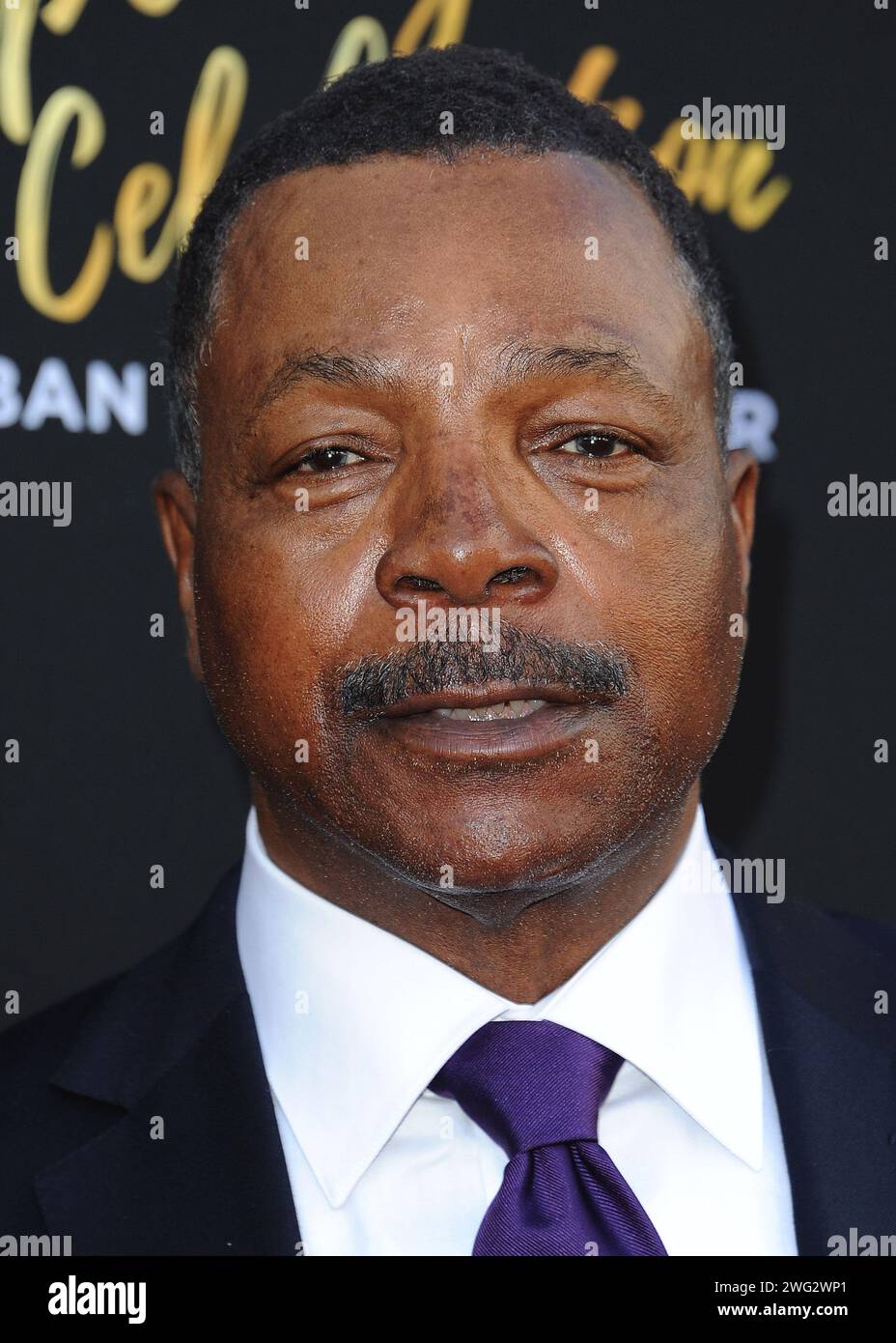 **FILE PHOTO** Carl Weathers Has Passed Away** NORTH HOLLYWOOD, CA ...