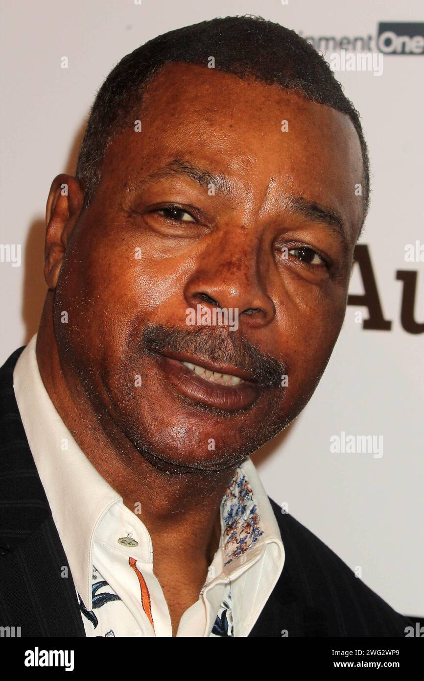 **FILE PHOTO** Carl Weathers Has Passed Away** LOS ANGELES, CA ...