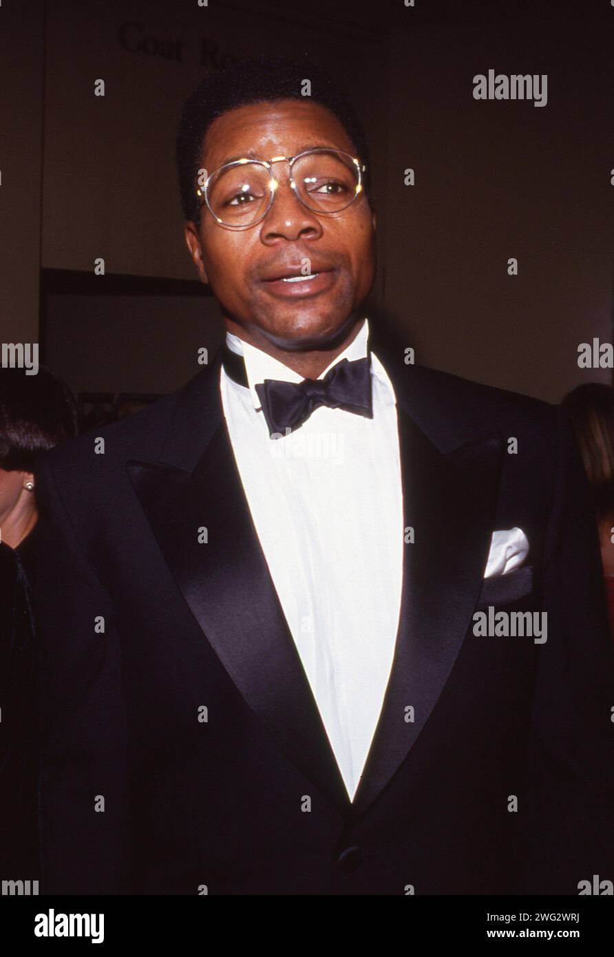 **FILE PHOTO** Carl Weathers Has Passed Away** Carl Weathers at the ...
