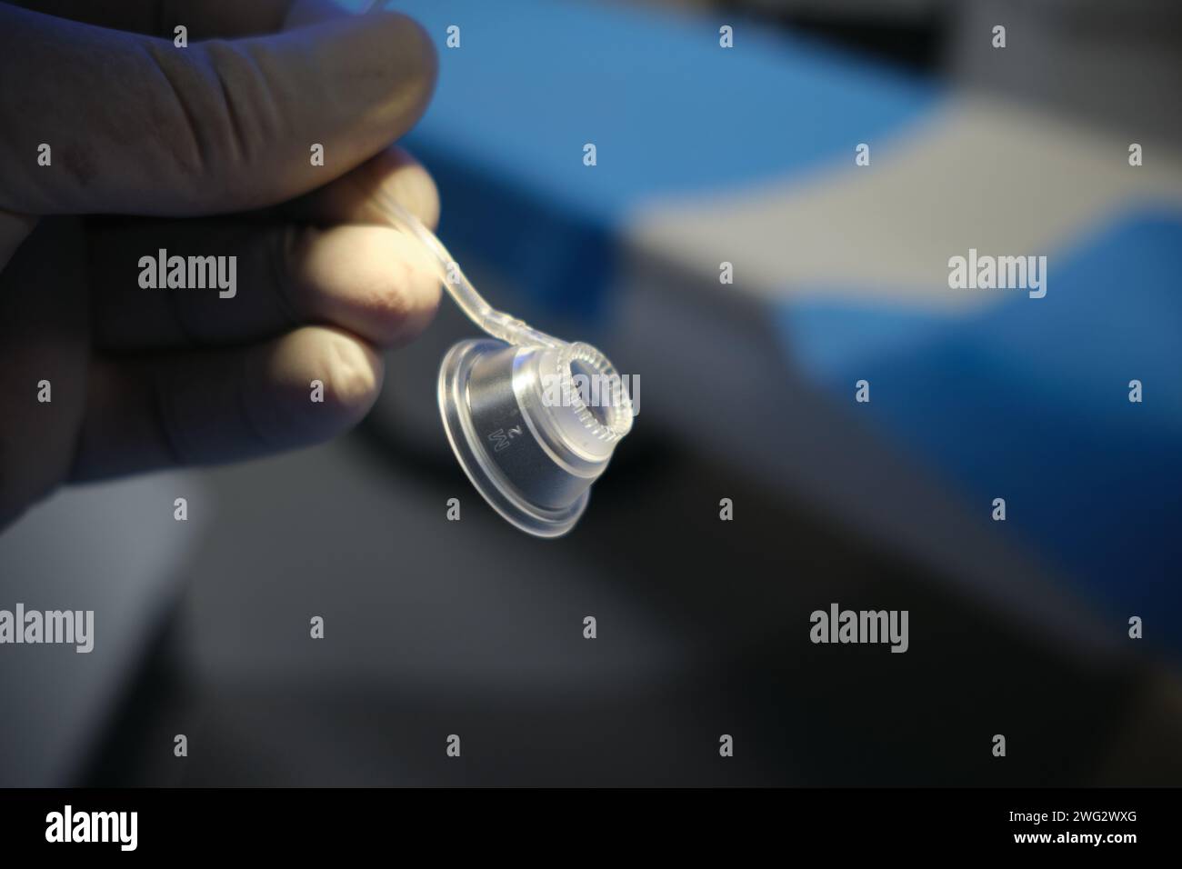 Corneal rings hi-res stock photography and images - Alamy