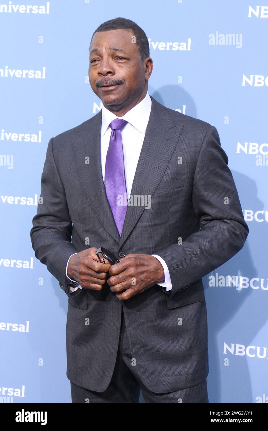 **FILE PHOTO** Carl Weathers Has Passed Away** NEW YORK, NY - MAY 16 ...