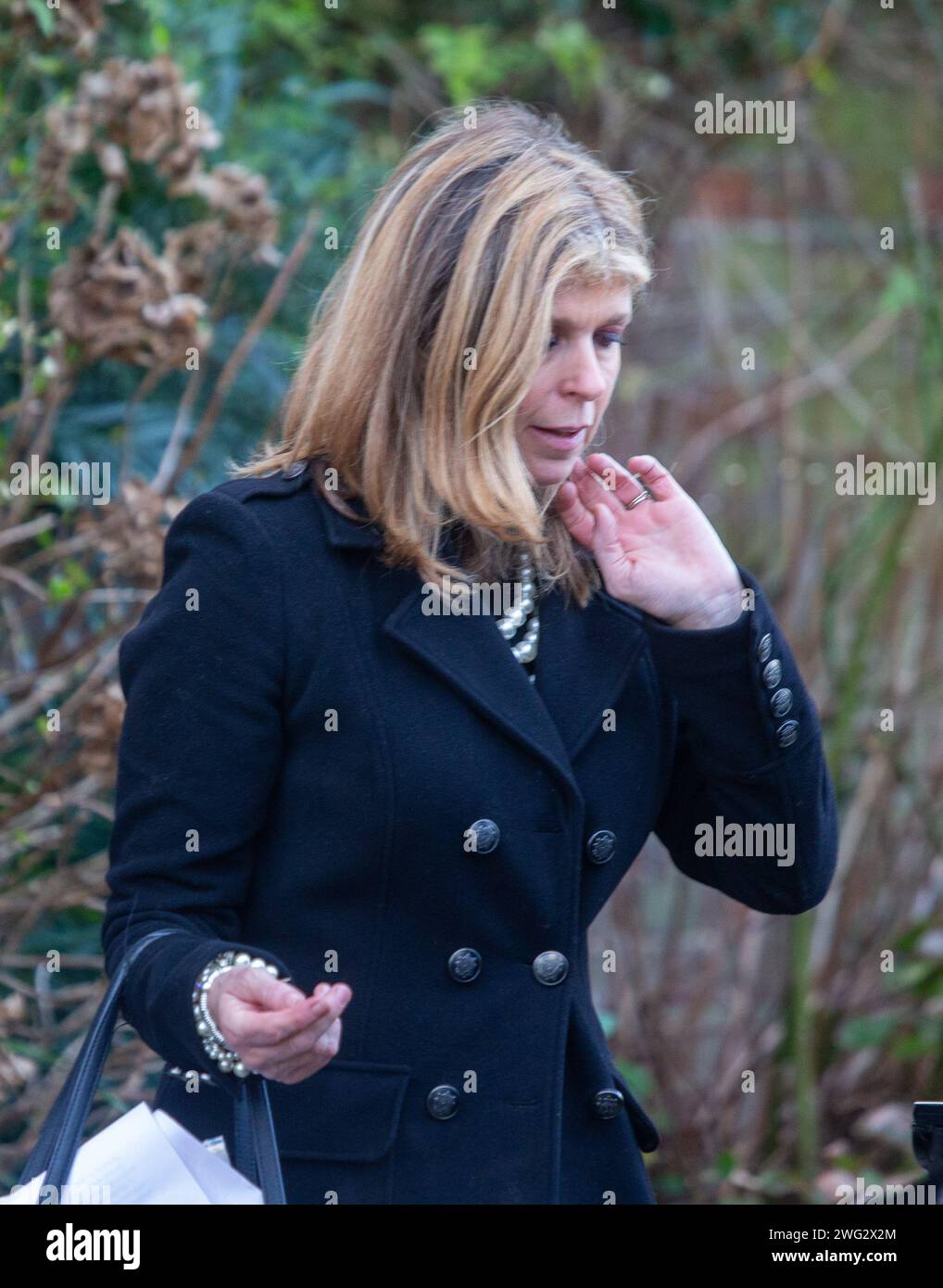 Derek draper funeral 2024 hi-res stock photography and images - Alamy