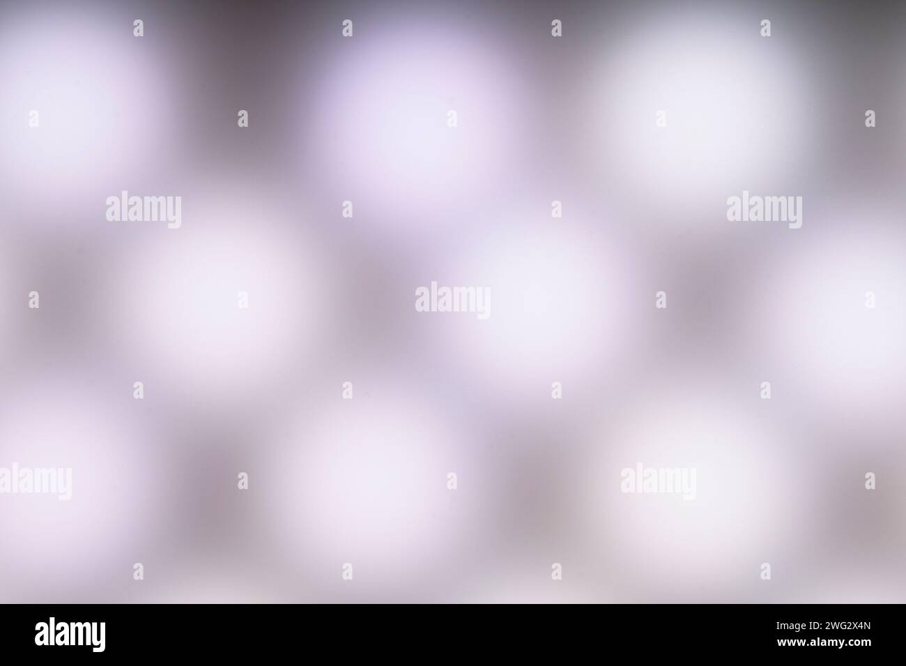 horizontal abstract blurred bright white led panel background Stock ...