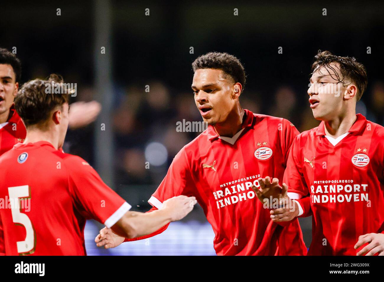 Venlo, Netherlands. 02nd Feb, 2024. VENLO, NETHERLANDS - FEBRUARY 2 ...