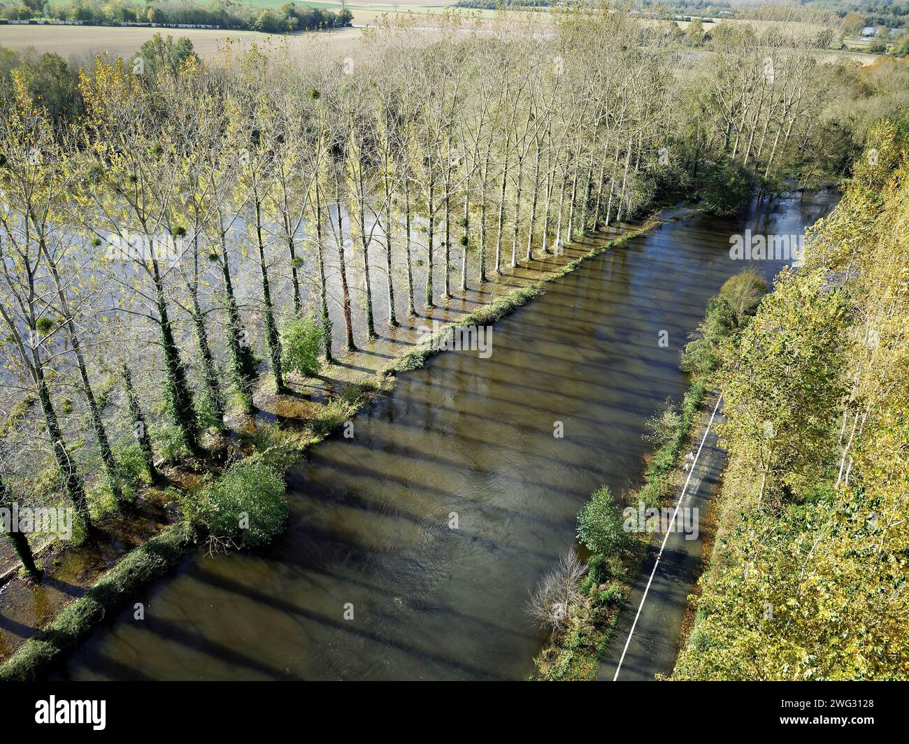 drone pictures vue du ciel Stock Photo - Alamy