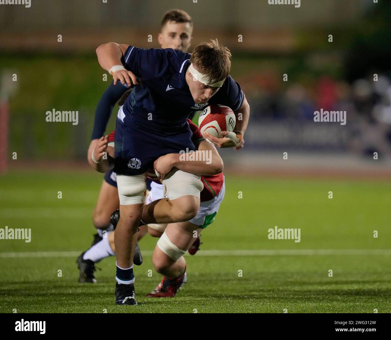 Freddy douglas hi-res stock photography and images - Alamy