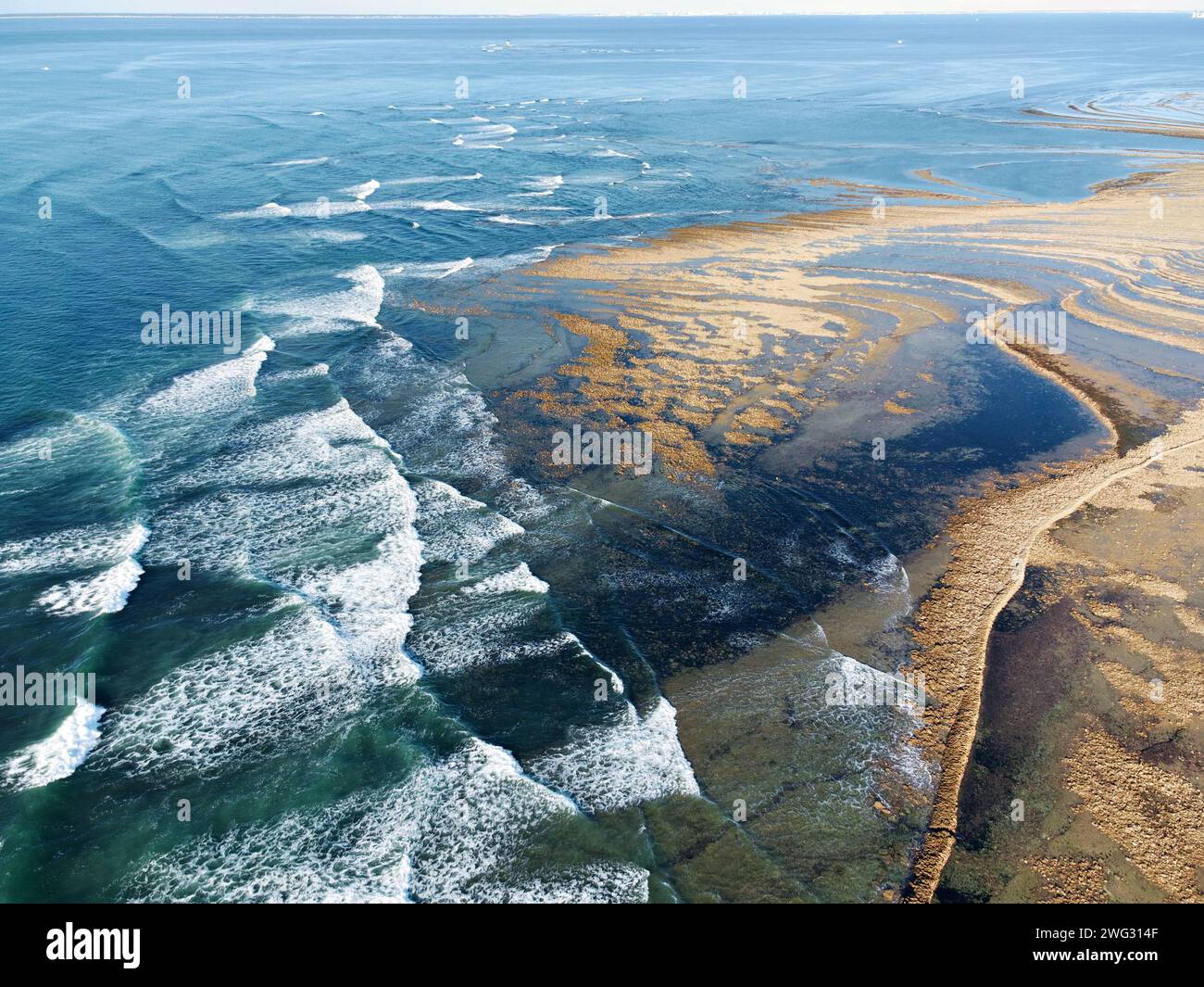 drone pictures vue du ciel Stock Photo - Alamy